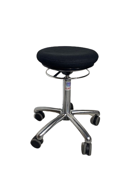 Stol Global Stole Pilates Air Seat 3D Svart - RP