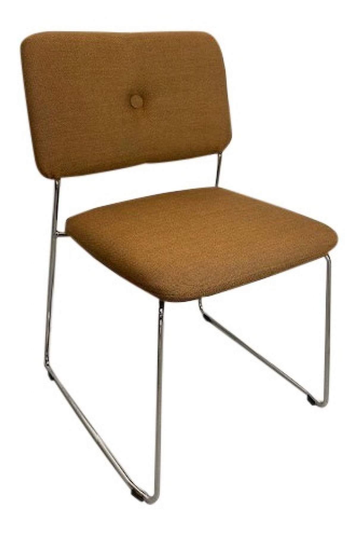 Stol Blå Station Dundra Brun - RP