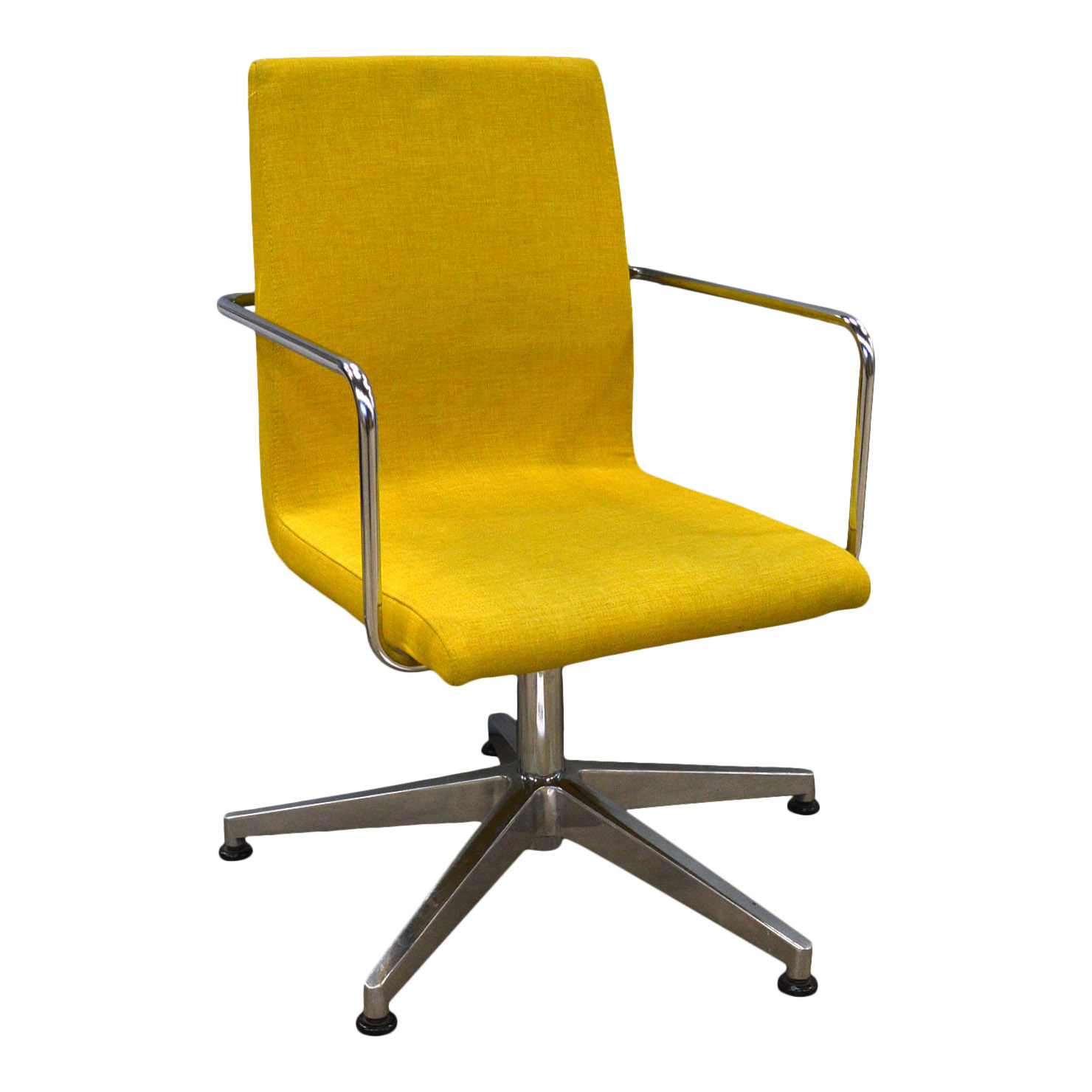 Konferensstol Inoff Bizz gul