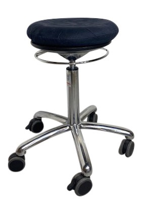 Stol Global Stole Pilates Air Seat 3D Mörkblå