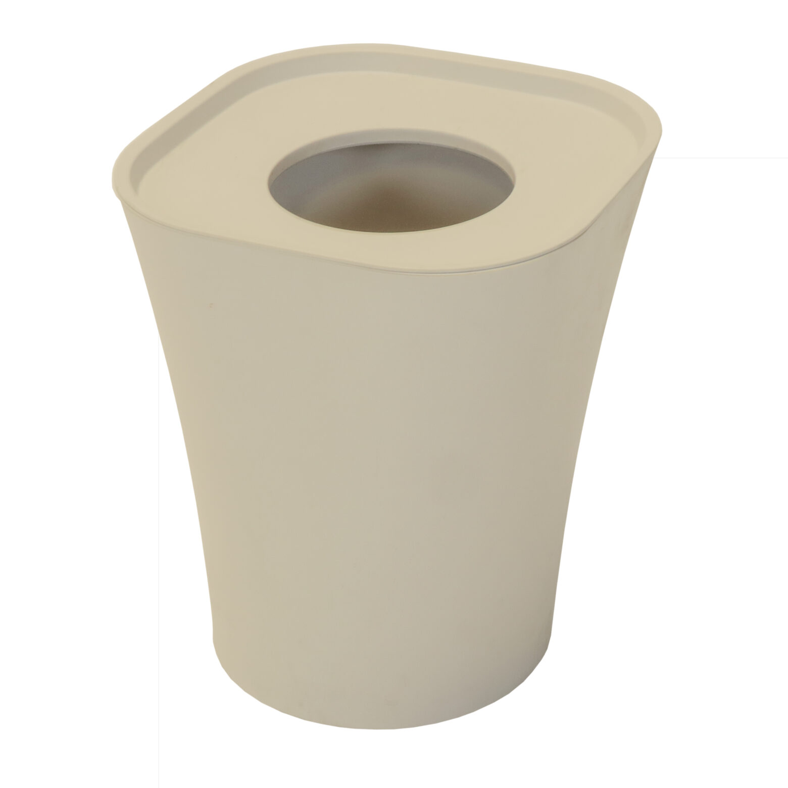 Papperskorg Magis Trash Beige