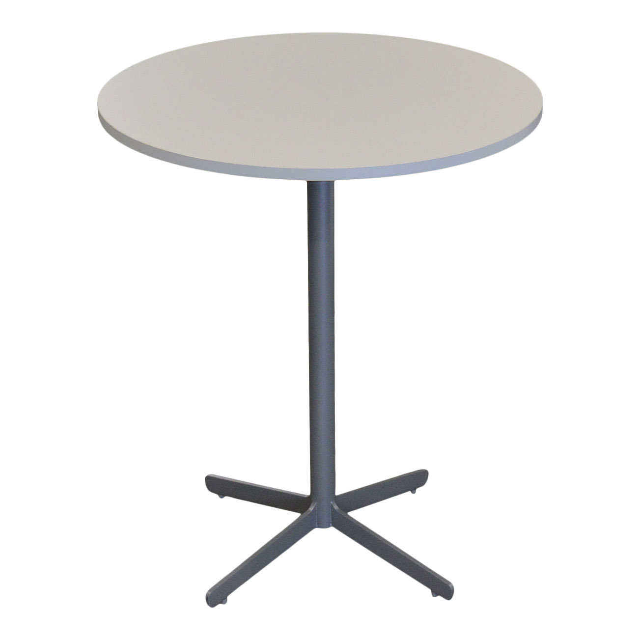 Bord Edsbyn Feather Ø60 vit / grå