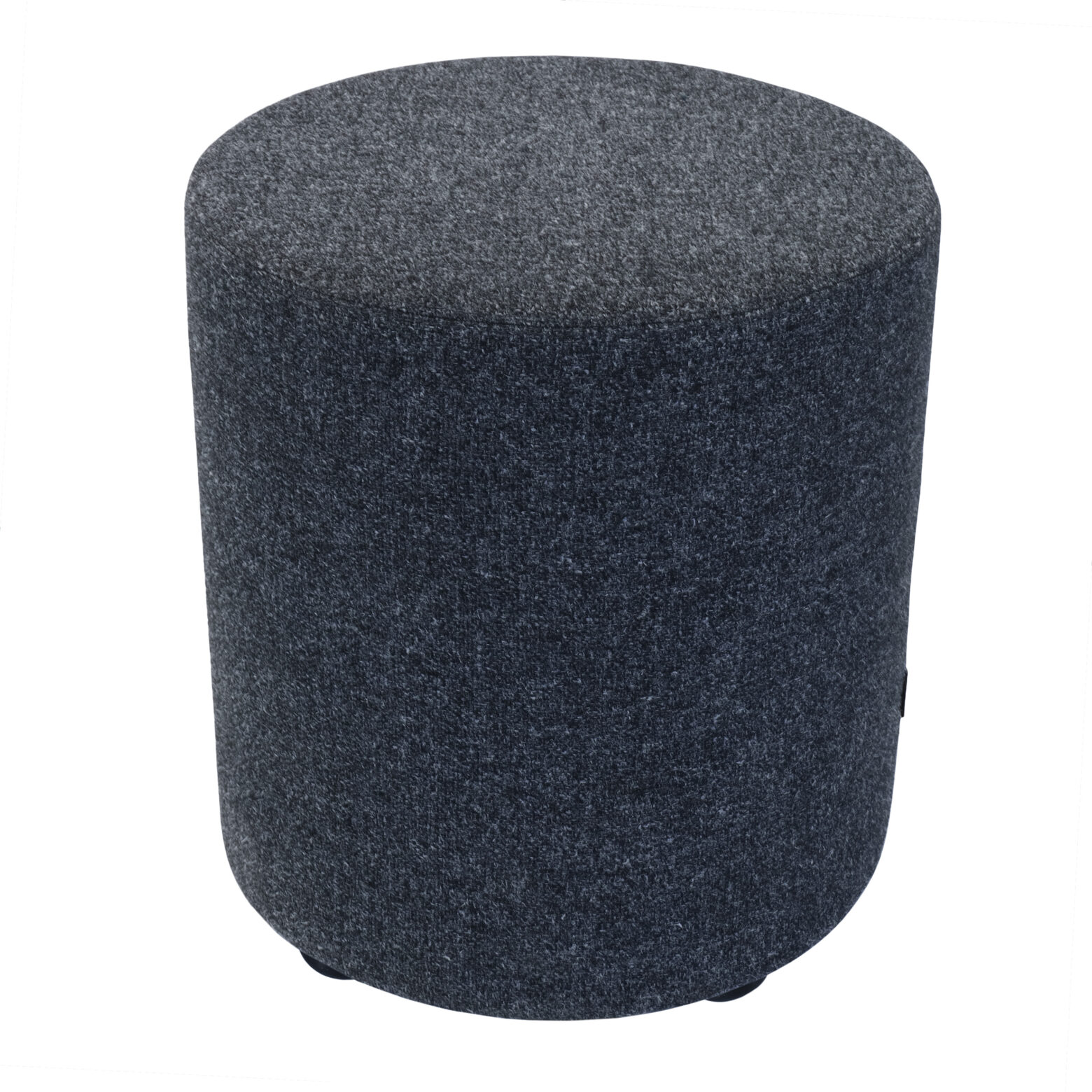 Sittpuff Johanson Design B-Bitz Bob Grå/Blå