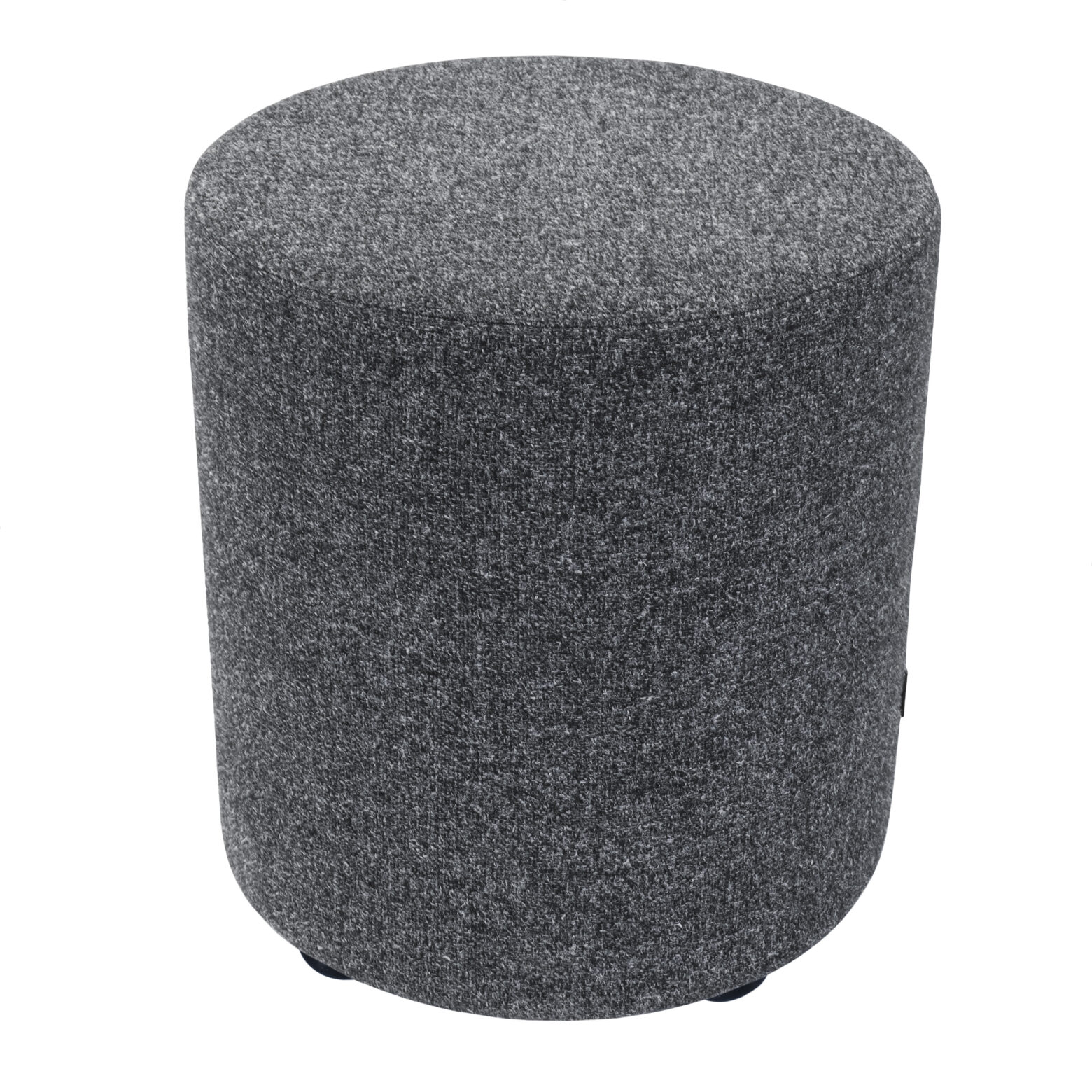 Sittpuff Johanson Design B-Bitz Bob Grå