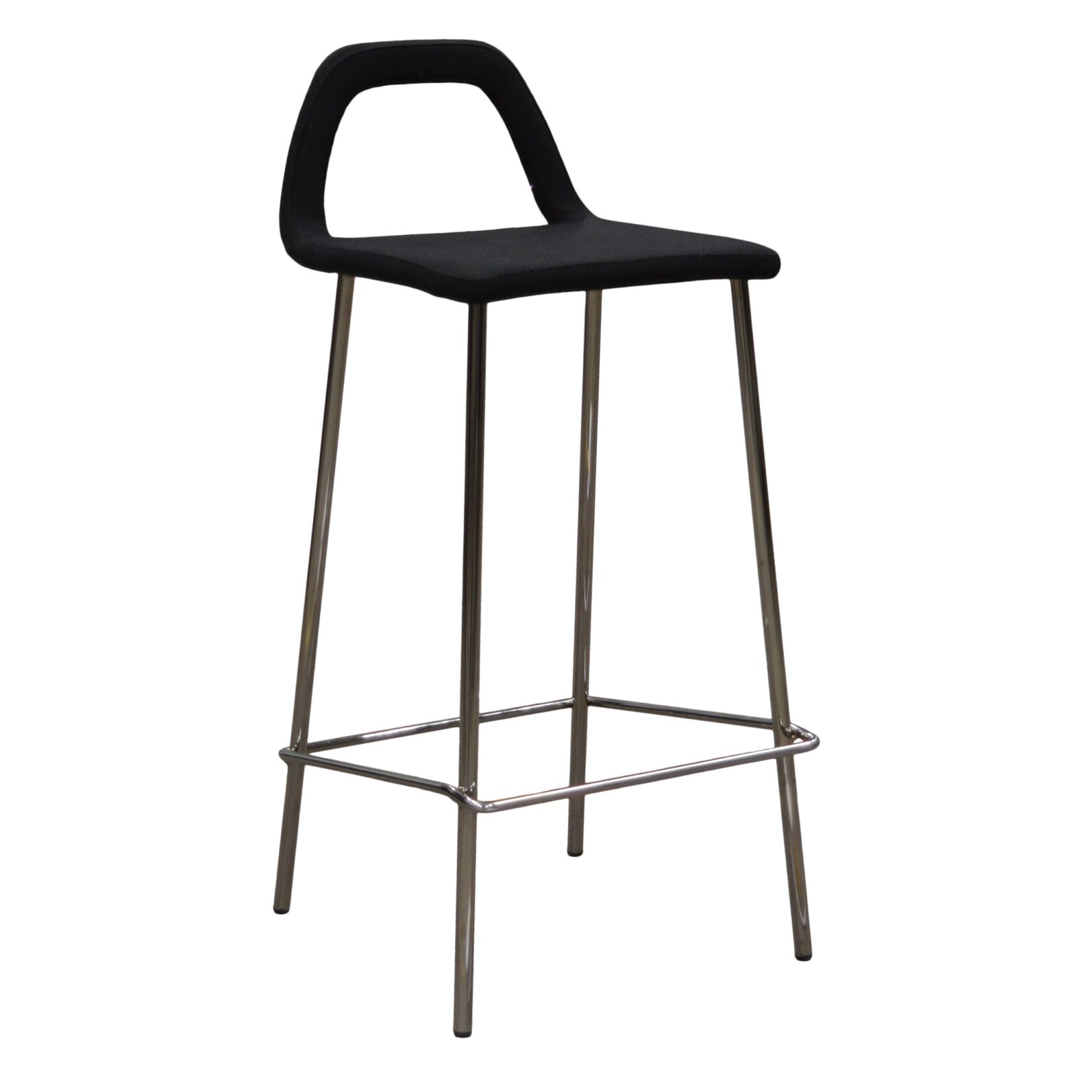 Barstol Johanson Design Studio svart