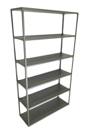 Hylla HAY New Order Grå/Grön