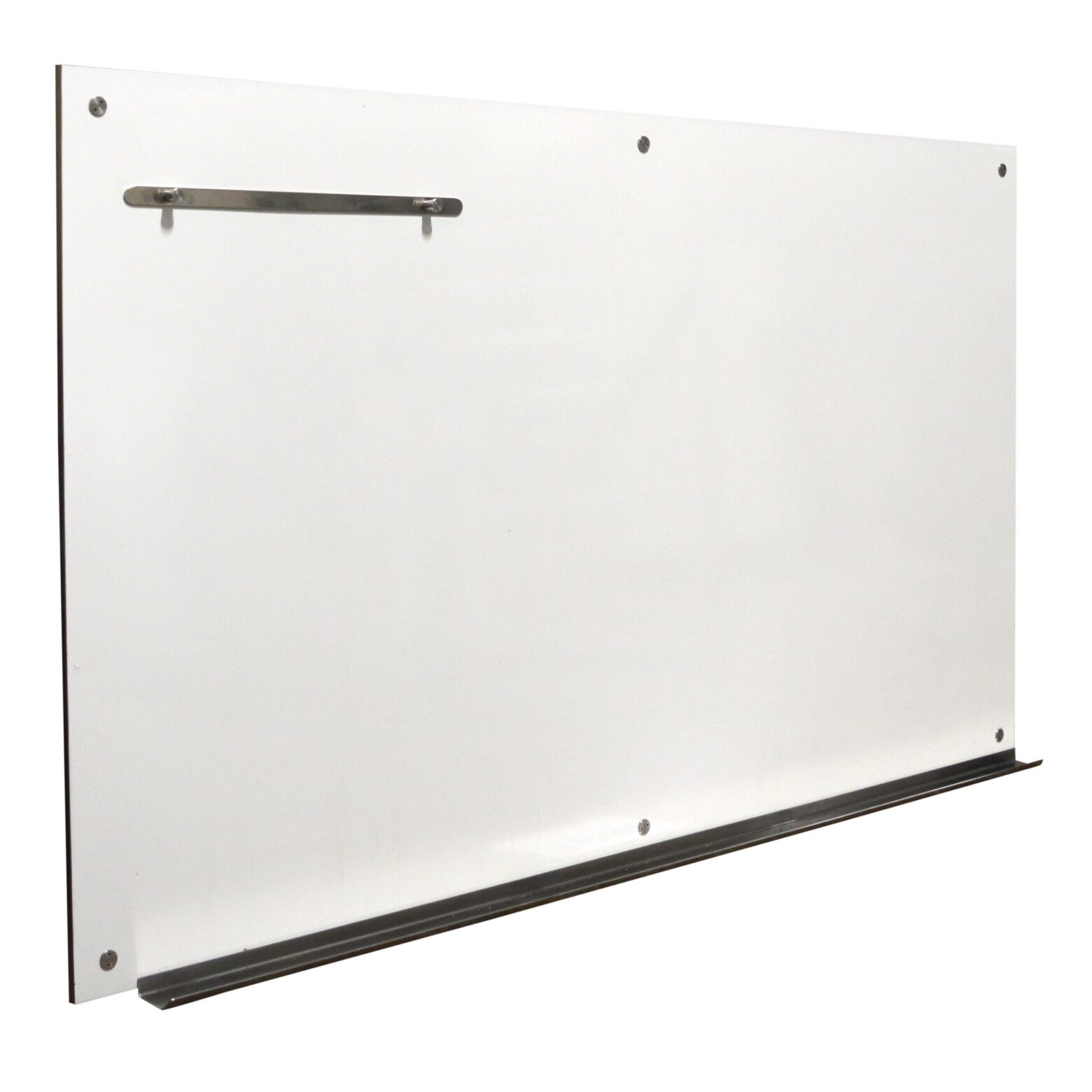 Whiteboard 200x120 vit / trä