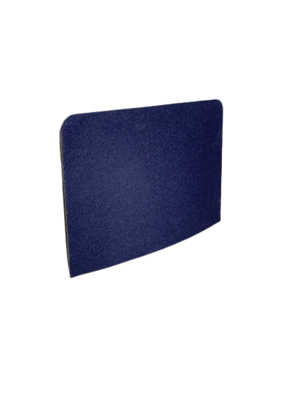 Bordsskärm Edsbyn Ease Table Screen Blå 60x46