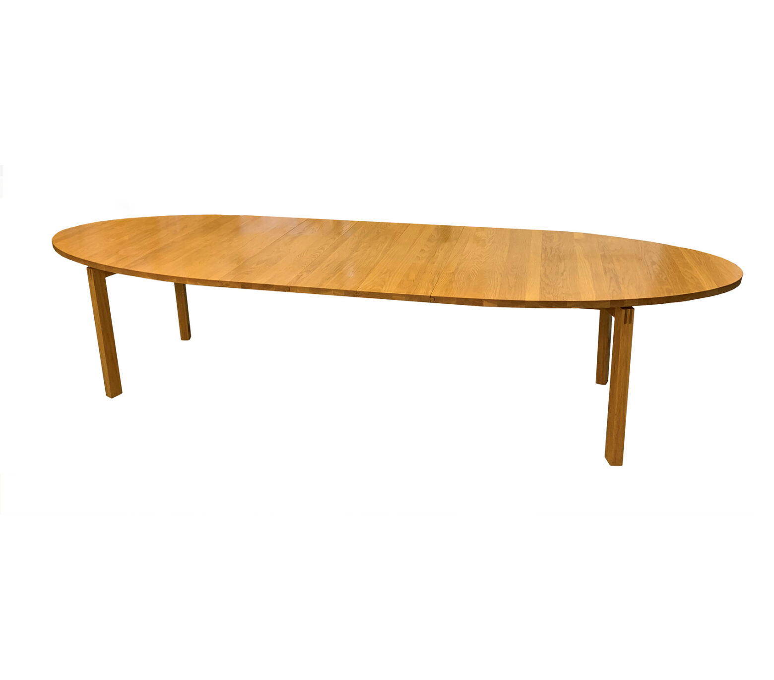 Matbord Slitz 325x100 Massiv Ek