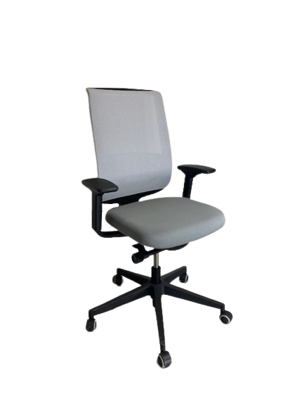 Arbetsstol Steelcase Reply Grå