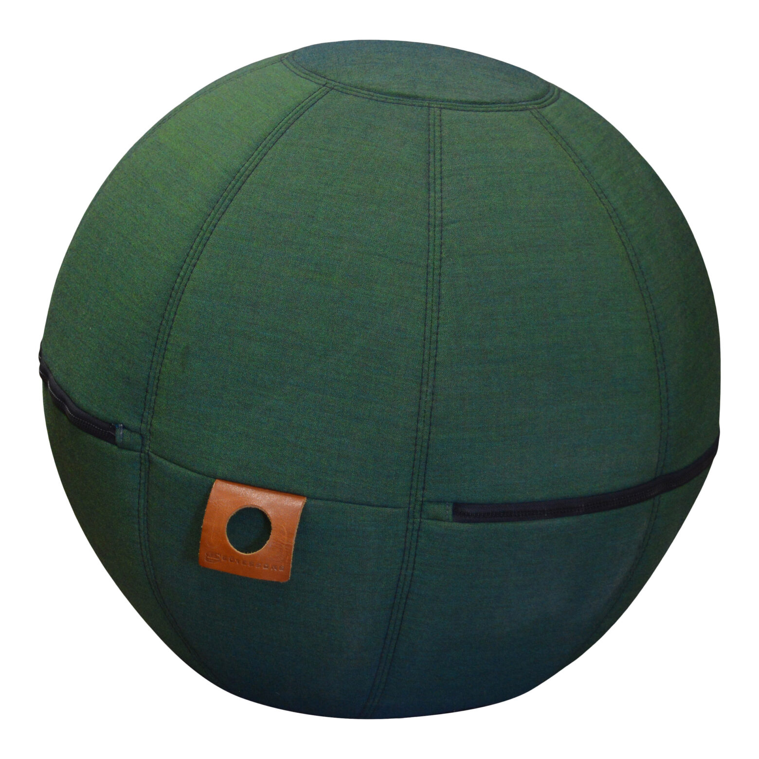 Balansboll Götessons Office Ballz grön