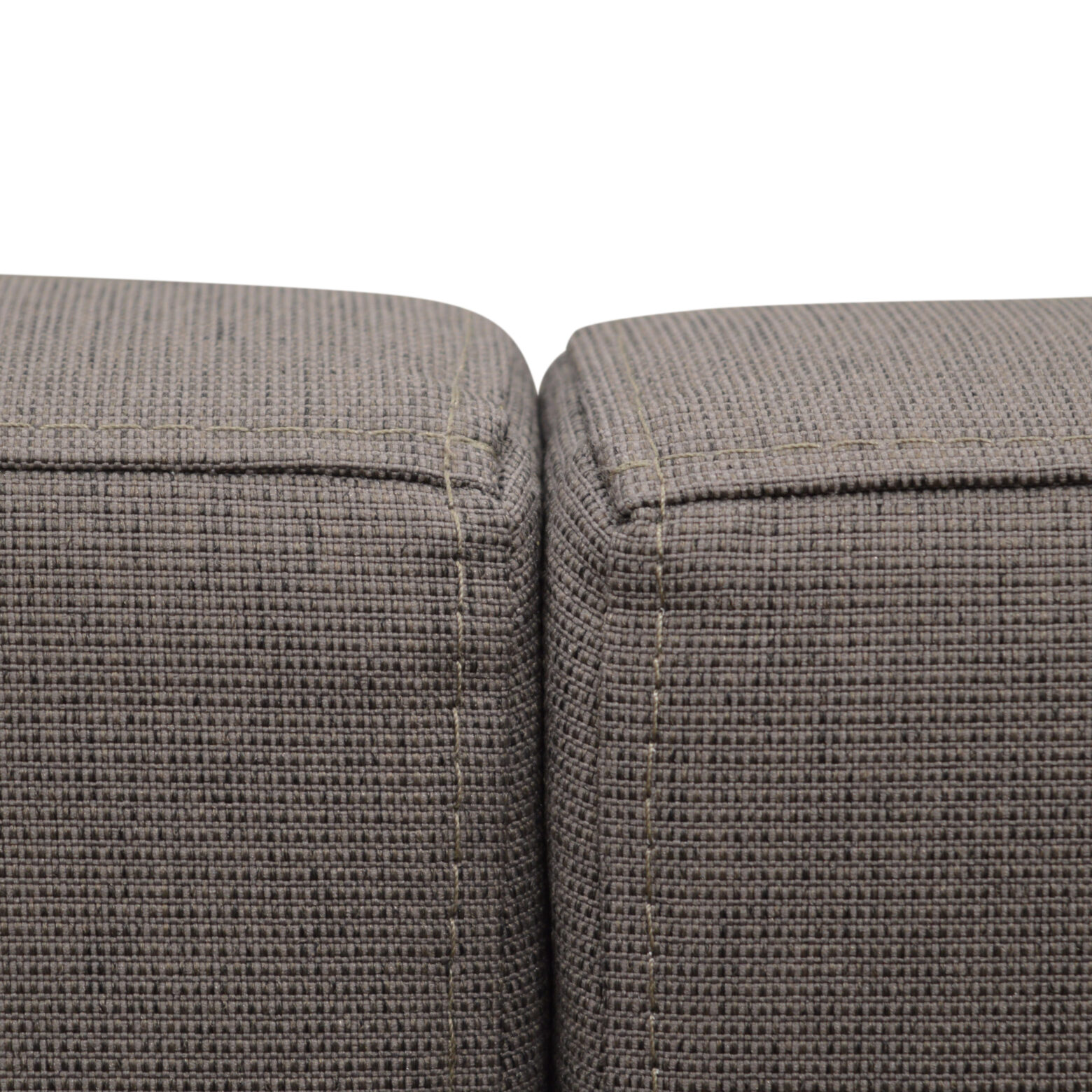 Soffa Martela Cube brun / grå / krom - RP