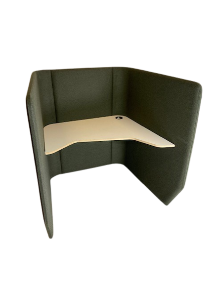 Buzzispace Buzziscreen Grön