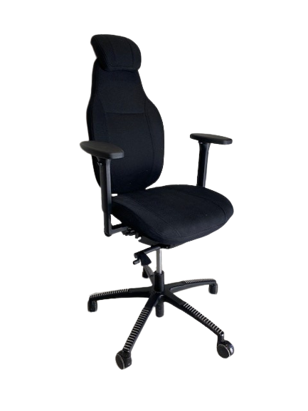 Arbetsstol Kenson Anna Svart