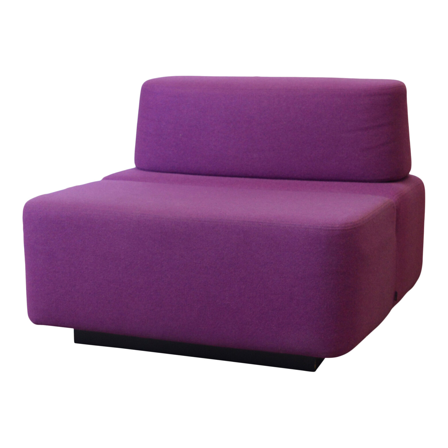 Fåtölj Martela Movie lila