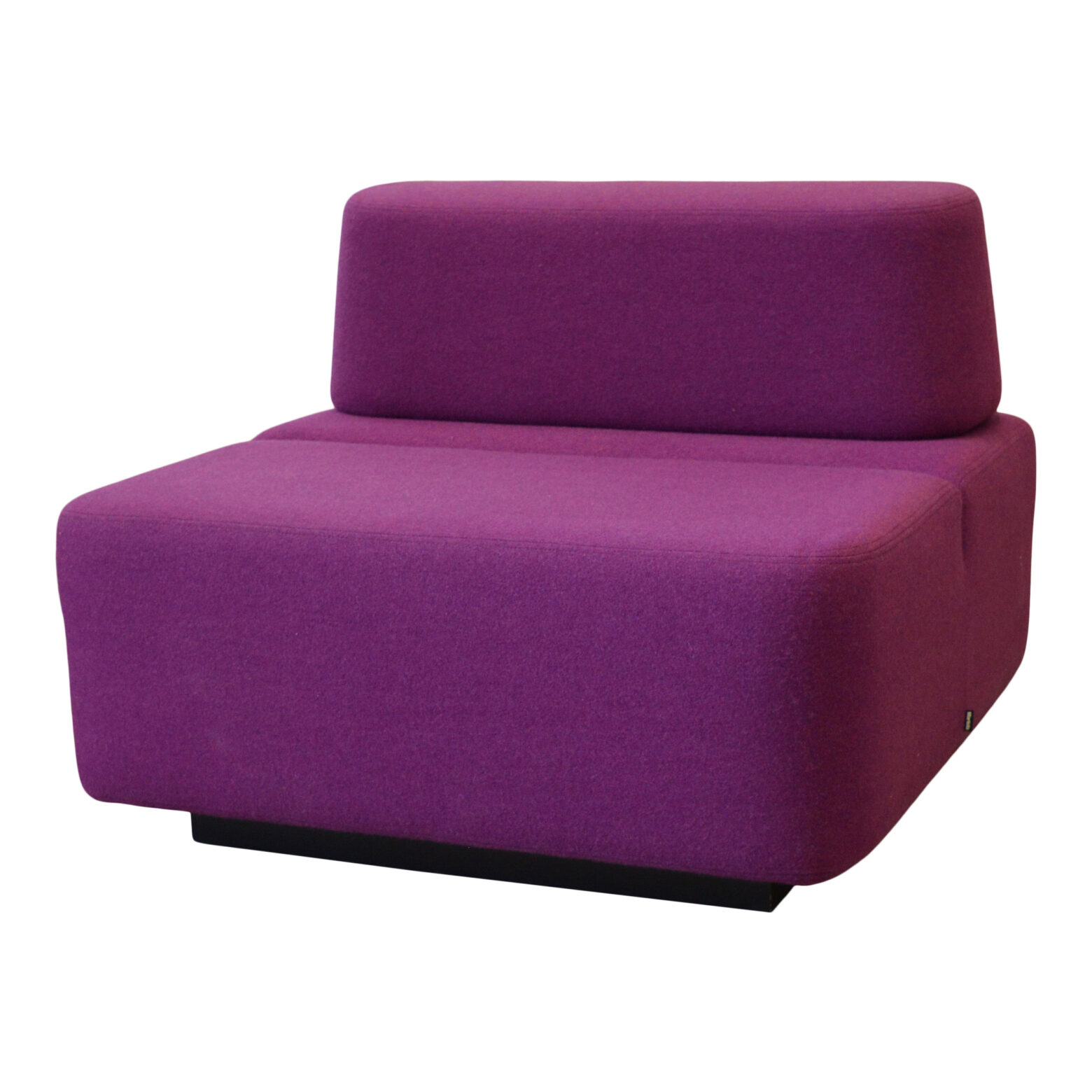 Fåtölj Martela Movie lila