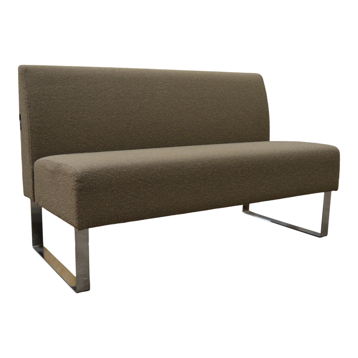 Soffa Materia Monolite brun - RP