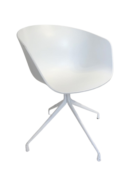 Karmstol HAY About a Chair AAC20 Vit