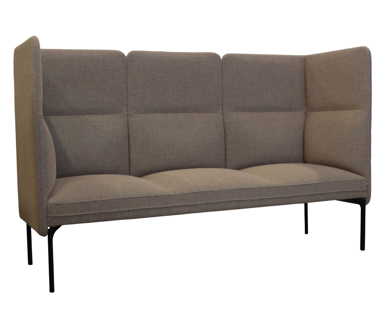 Soffa Fora Form Senso brun / grå