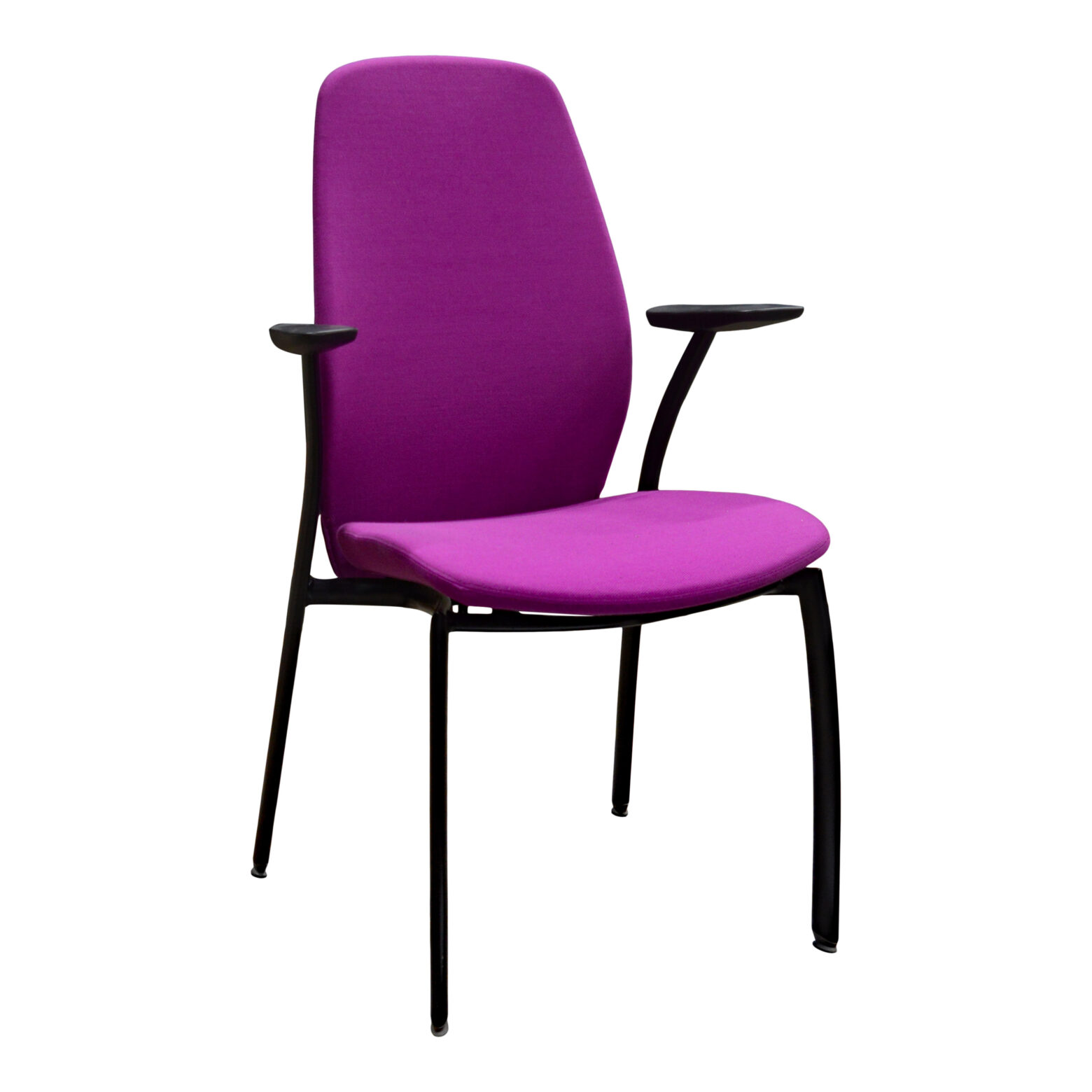 Stol Kinnarps Plus 375 cerise