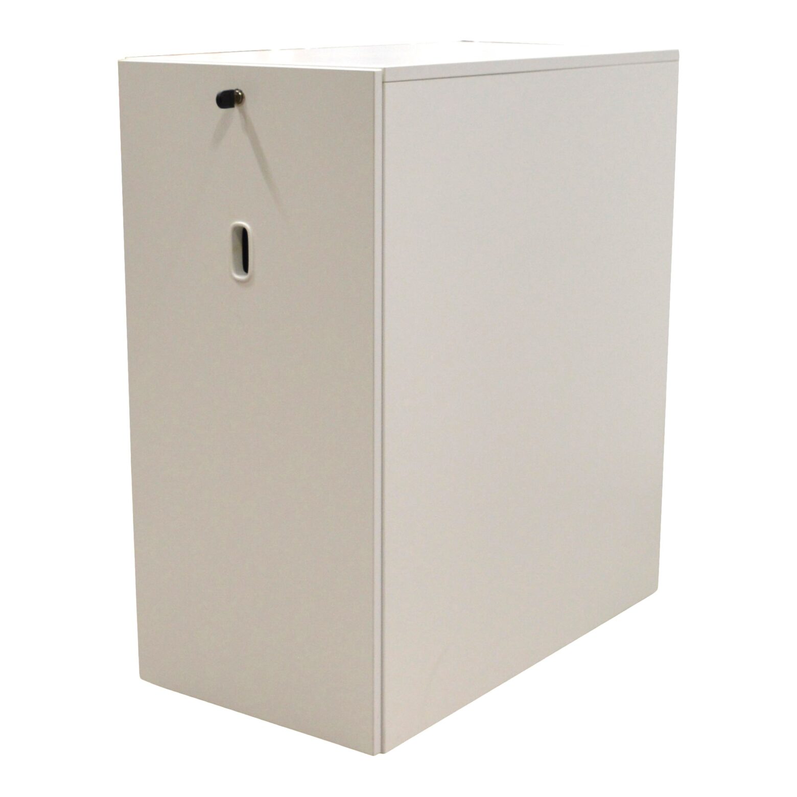 Towerförvaring Edsbyn vänster vit