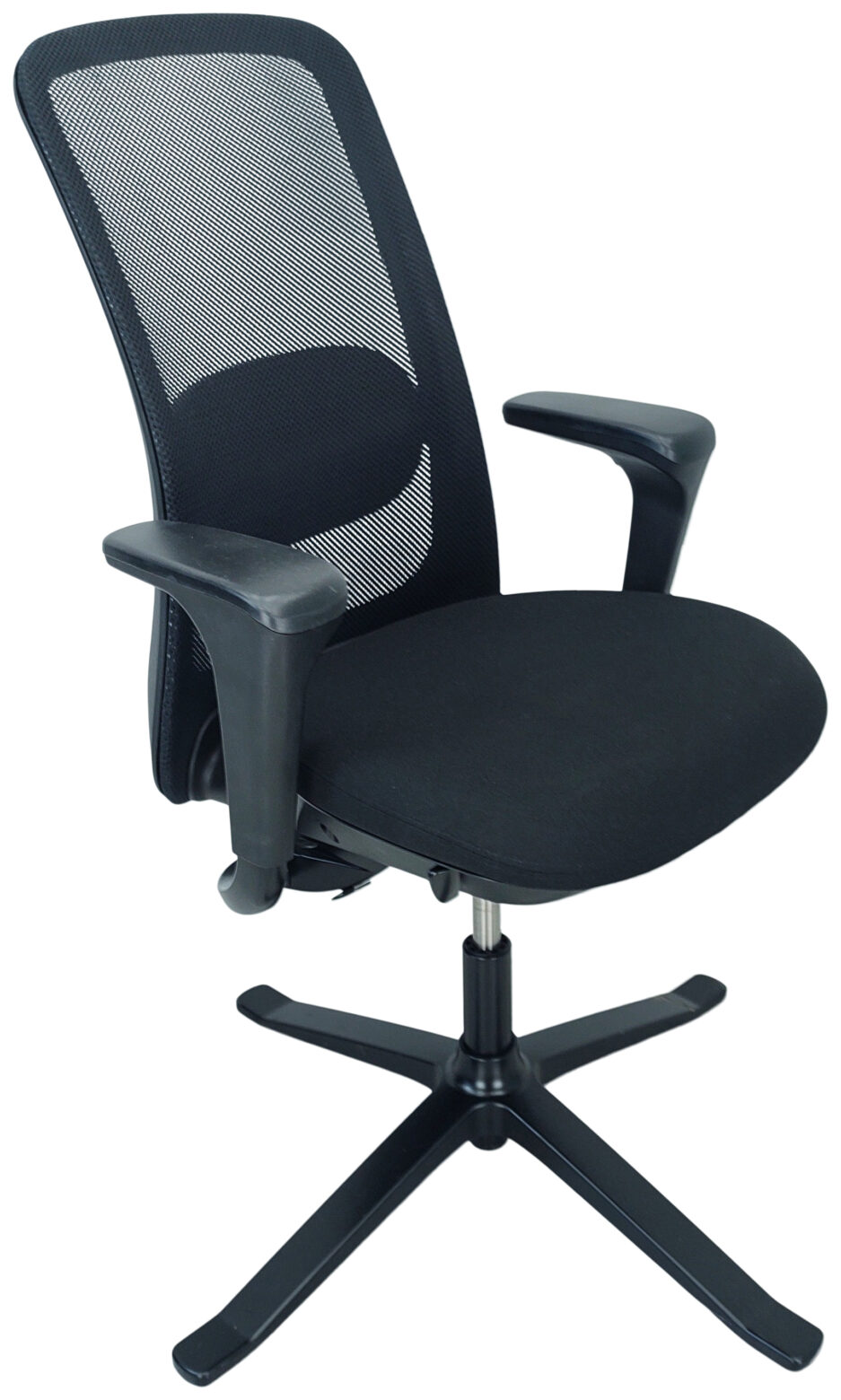 Konferensstol HÅG SoFi 7500 med armstöd Svart