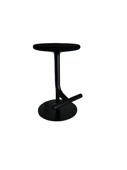 Barstol Magis Tibu Piston Stool Svart