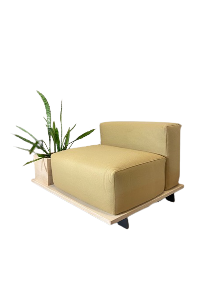 Soffmodul Offecct Meet Gul