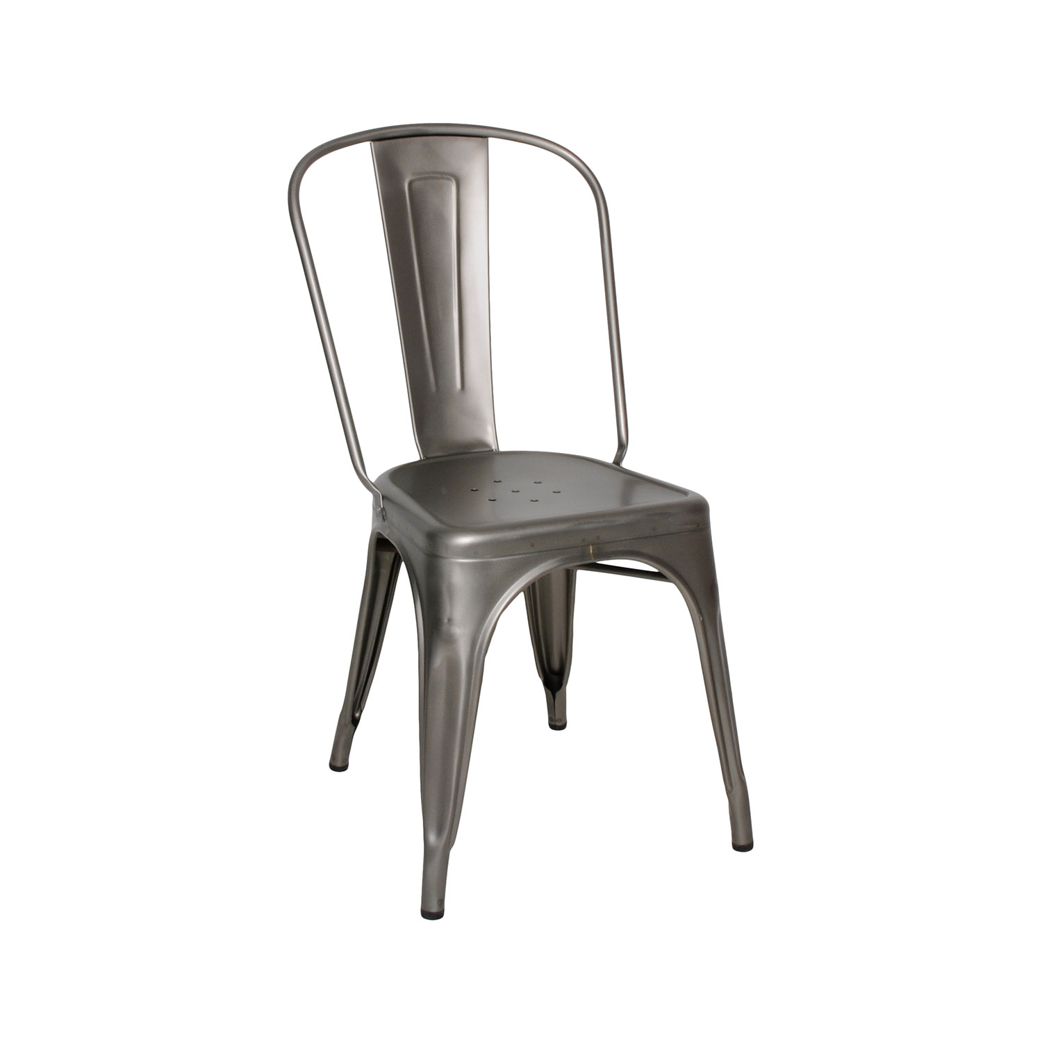 Stol Tolix Lackad Metall