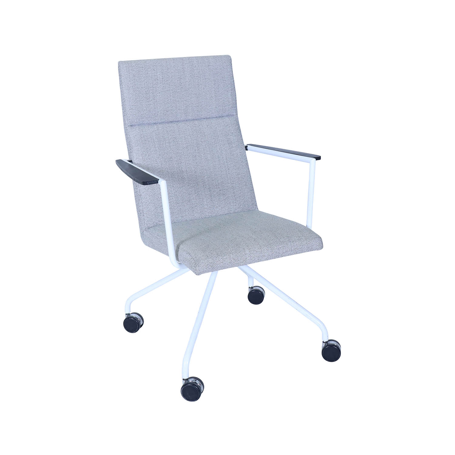 Konferensstol Martela Form Ljusgrå