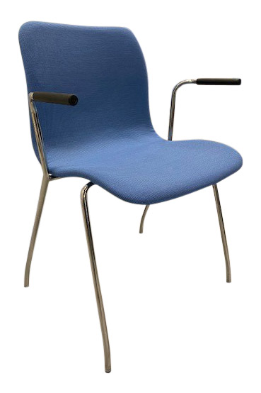 Konferensstol Offecct Cornflake Blå