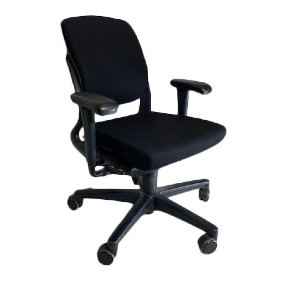 Arbetsstol Ahrend Svart