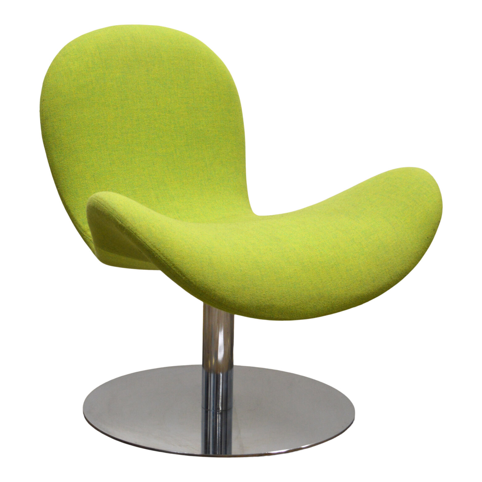 Fåtölj Martela Fly Me – grön | RP