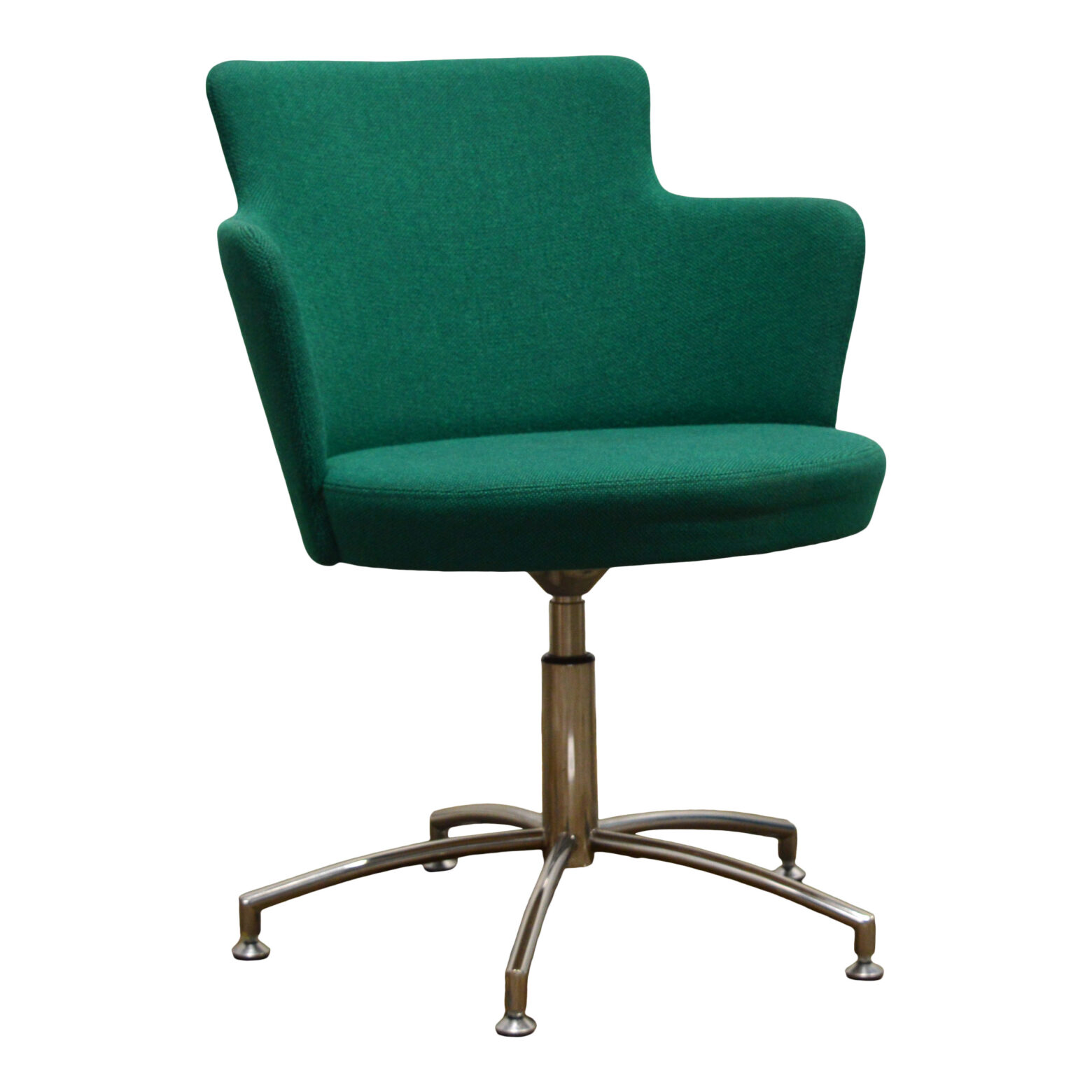 Konferensstol Gärsnäs ZEN CONFERENCE HR I Grön