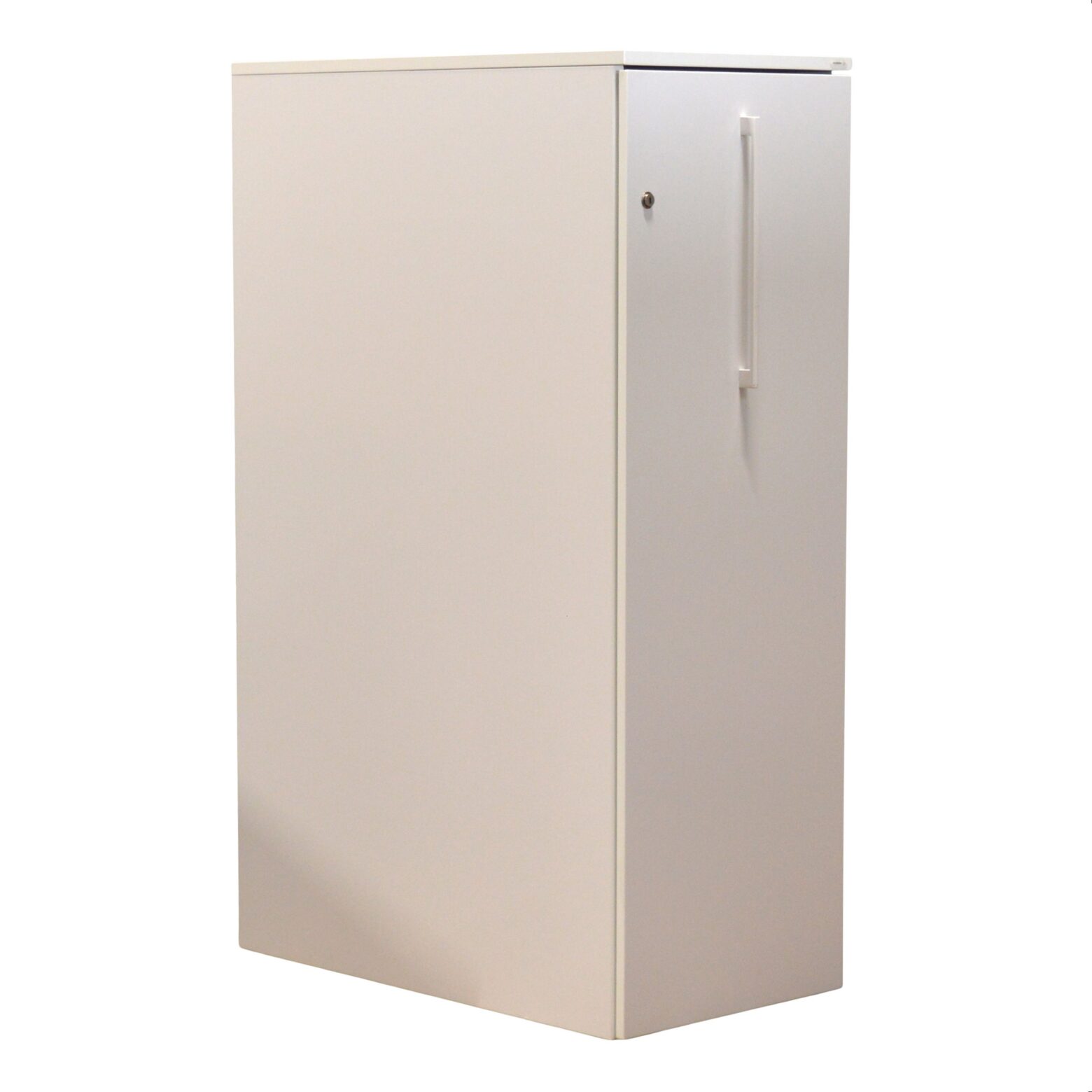 Towerförvaring Edsbyn vit höger