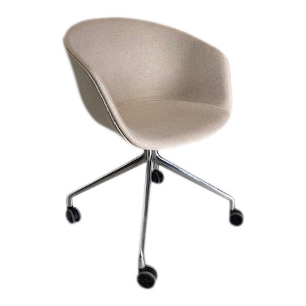 Stol HAY AAC 25 Beige (Omtapetserad)