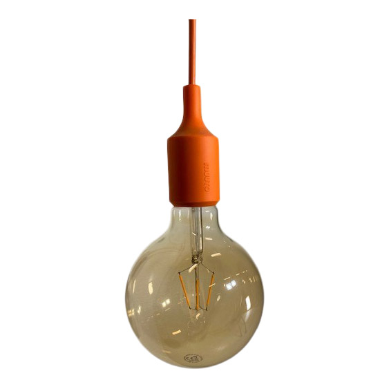 Lampa Muuto E27 Orange
