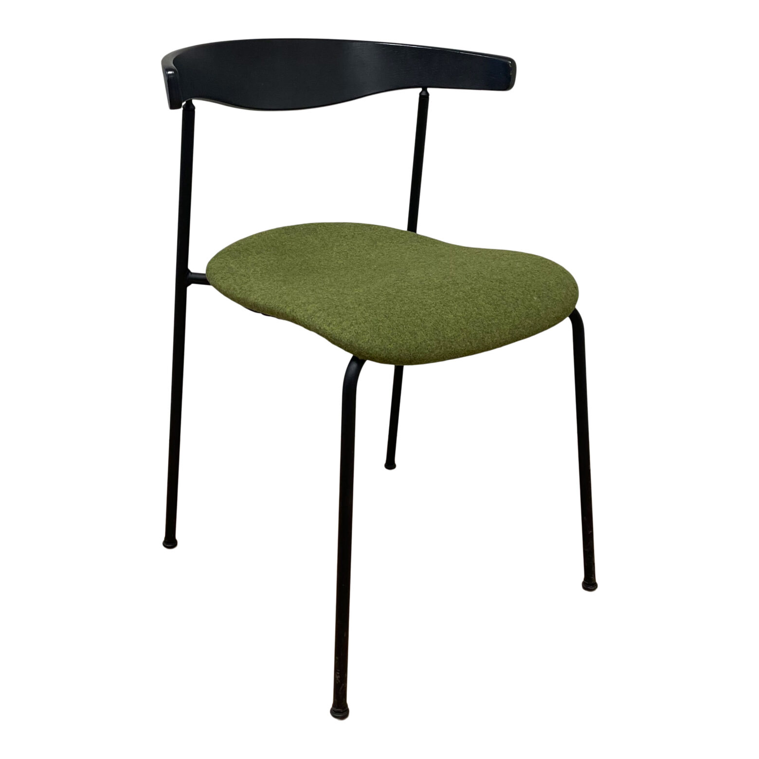 Stol Edsbyn Hug Grön/Svart