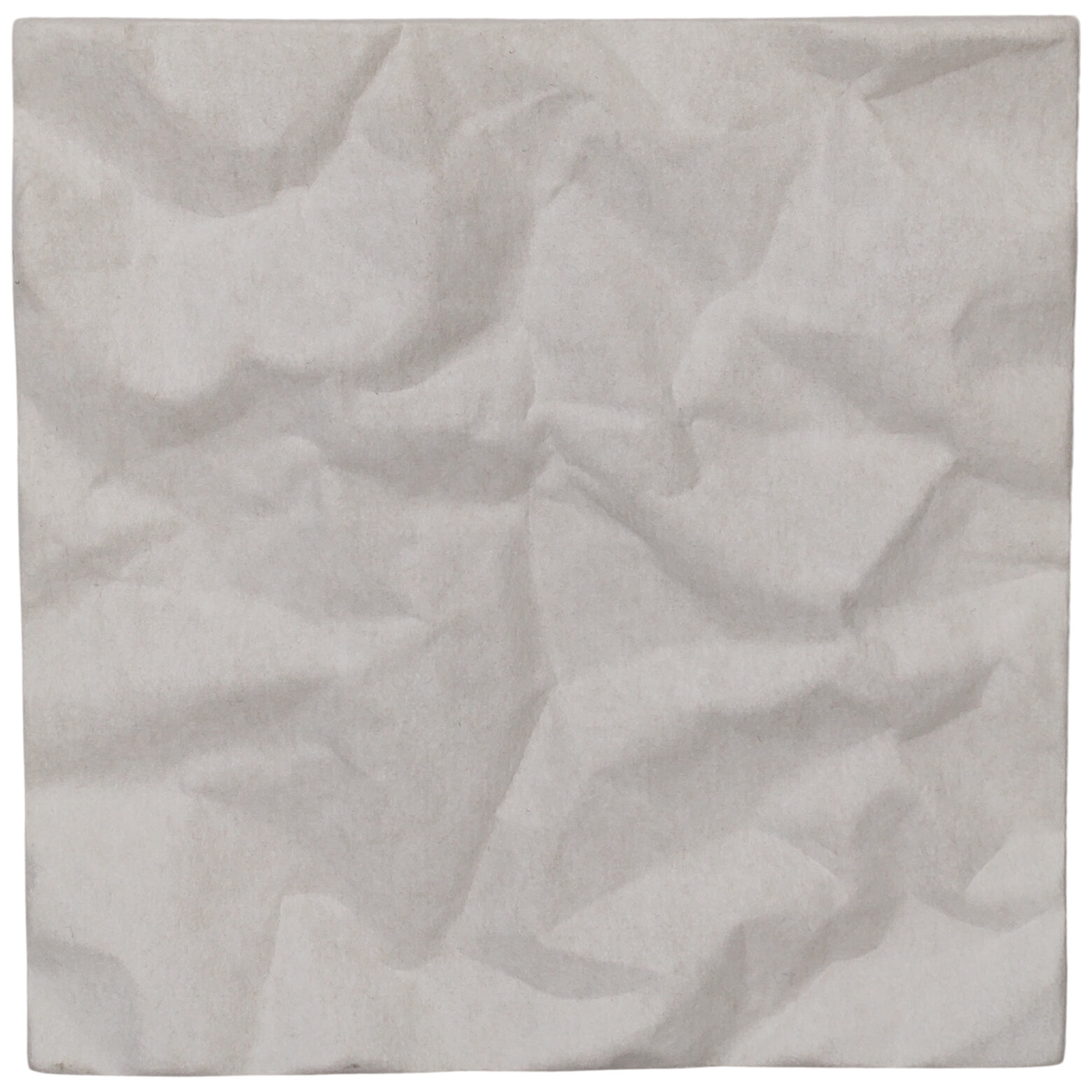 Ljudabsorbent Offecct Soundwave Scrunch Offwhite