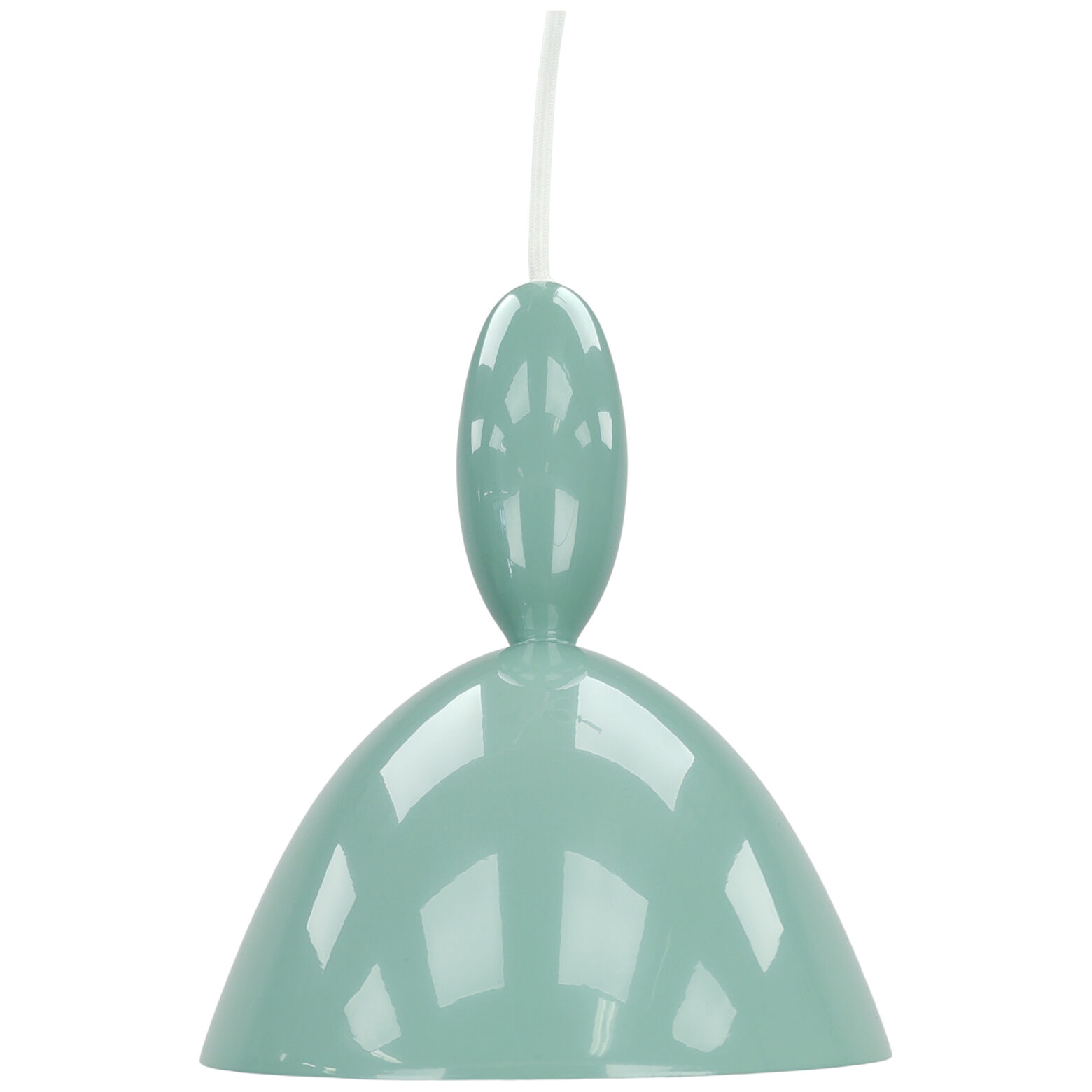 Taklampa Muuto Mhy Pendant Lamp Ljusgrön