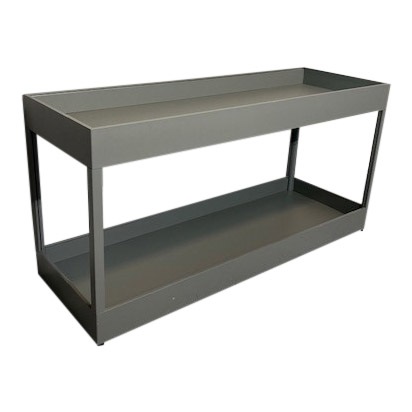 Hylla Hay New Order Tray Shelf Grå