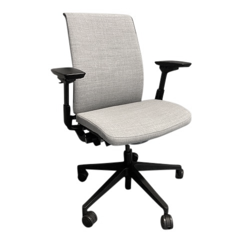 Arbetsstol Steelcase Reply Grå