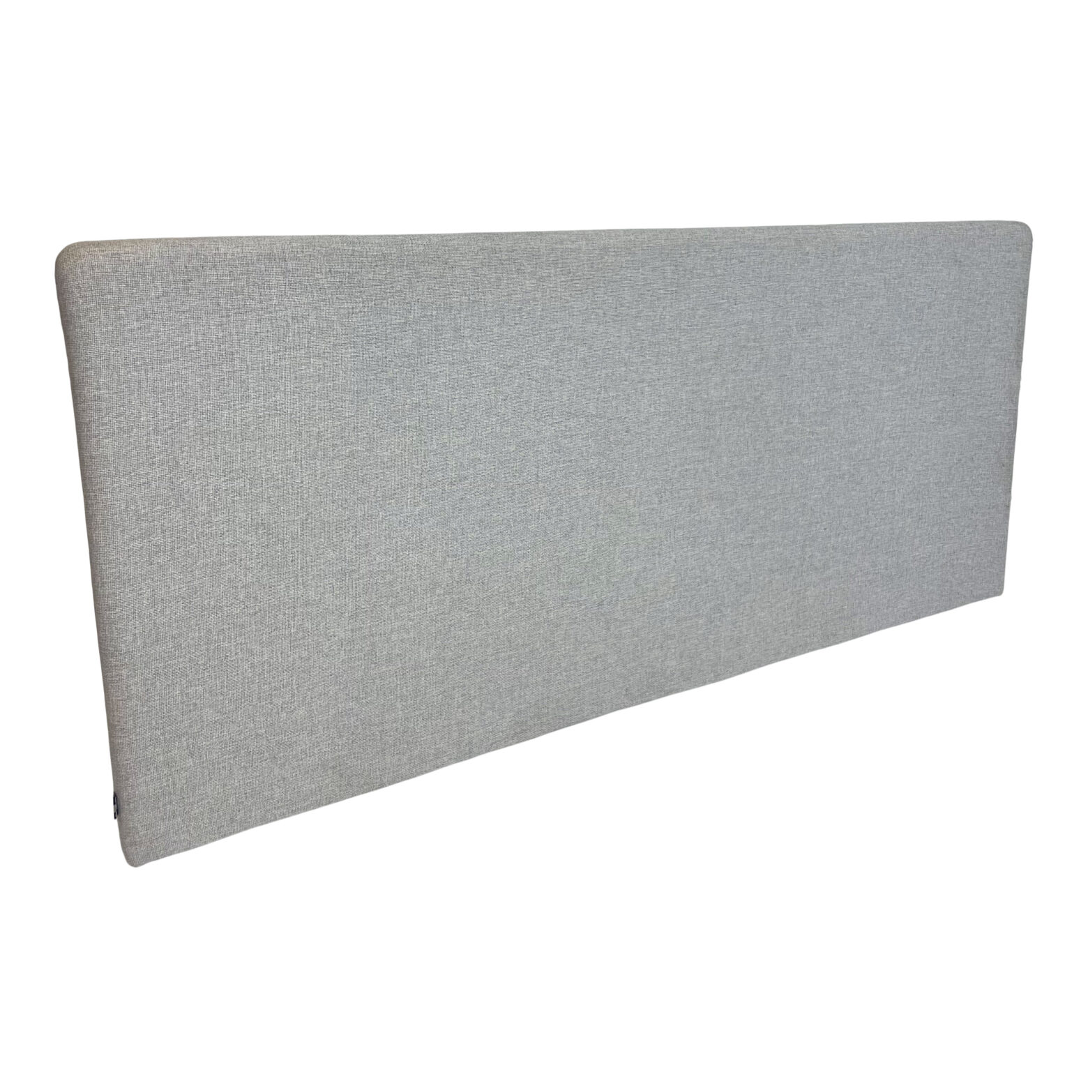 Bordsskärm EFG Tab 140x60 Ljusgrå