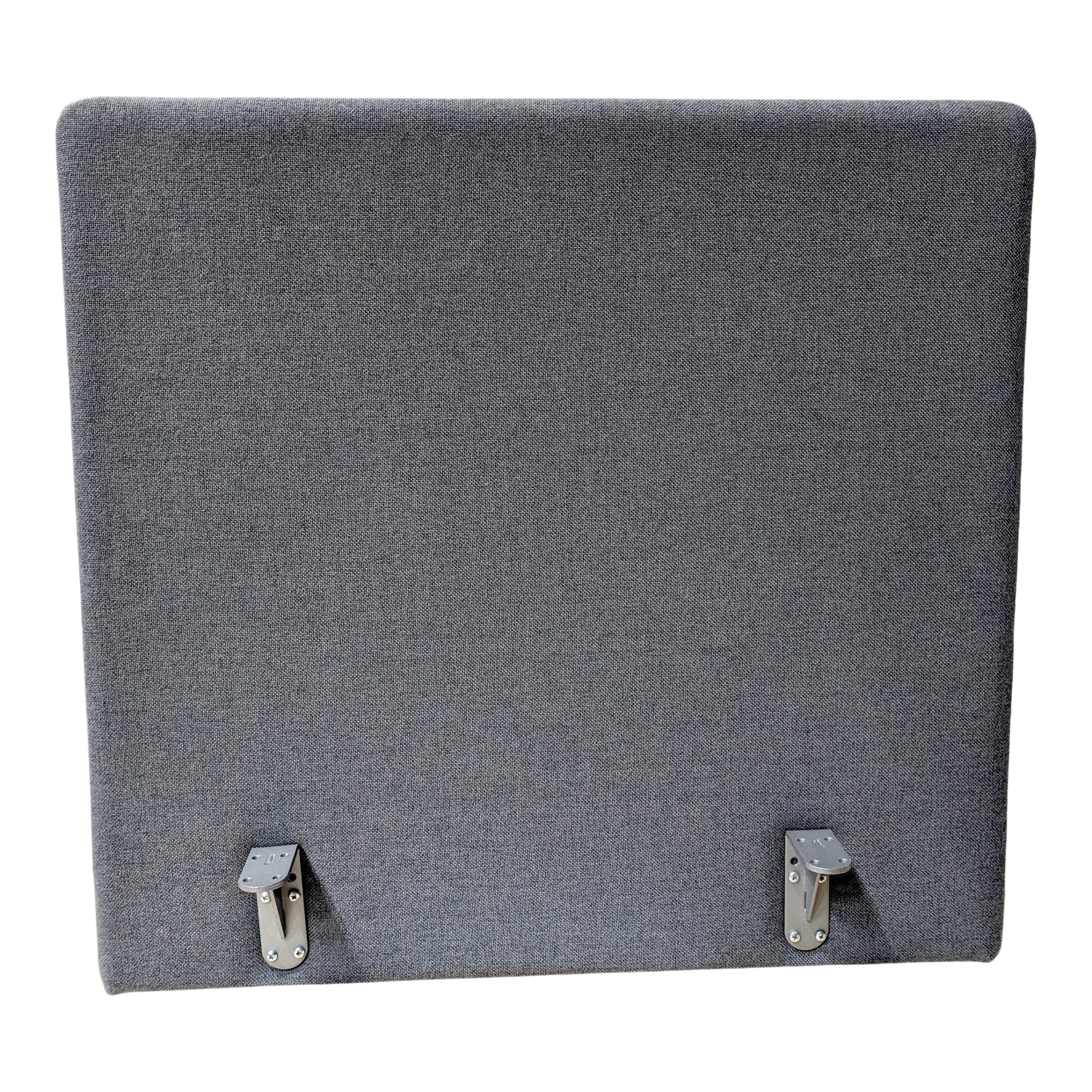 Sidoskärm EFG Tab Grå 81x76