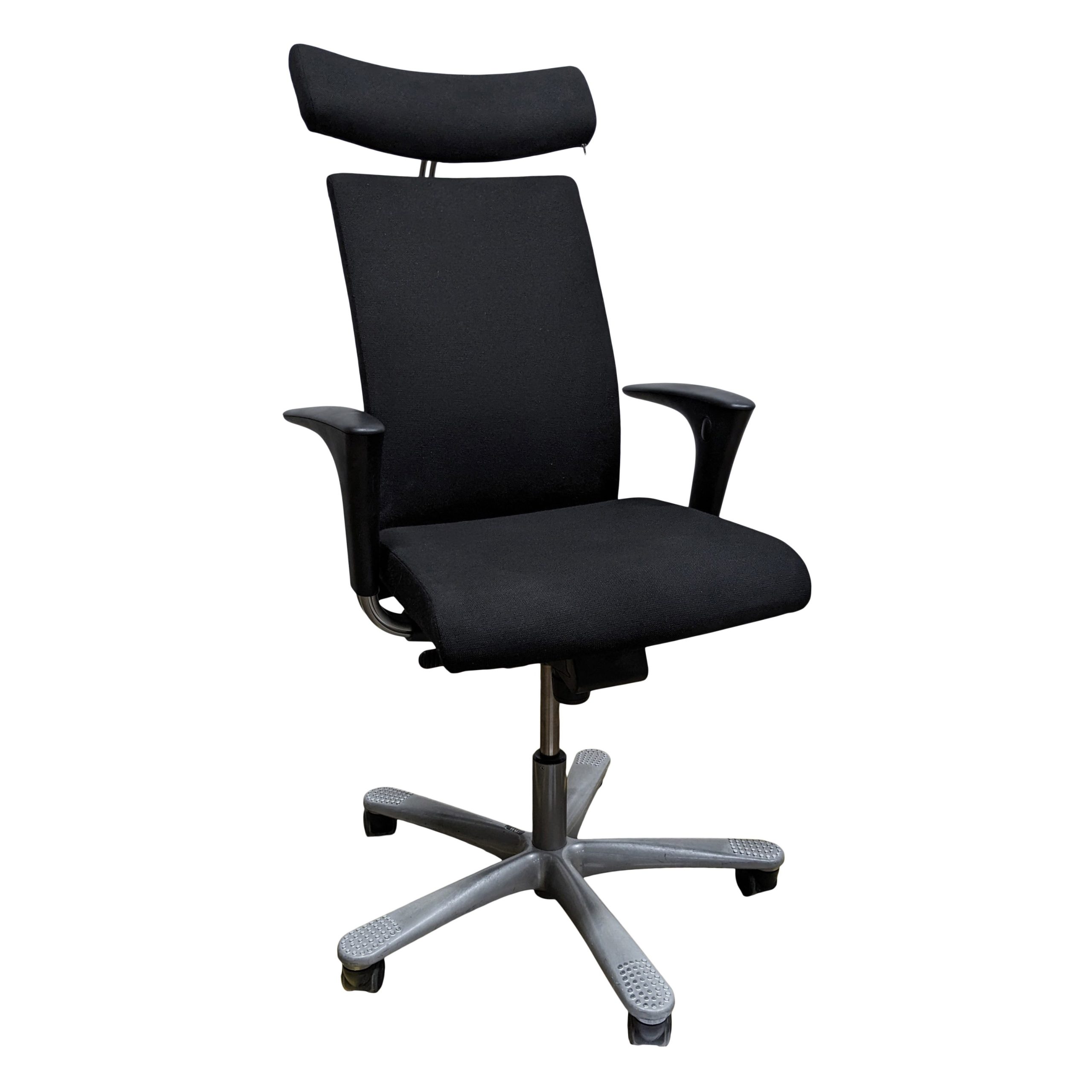 Arbetsstol HÅG H04 Svart