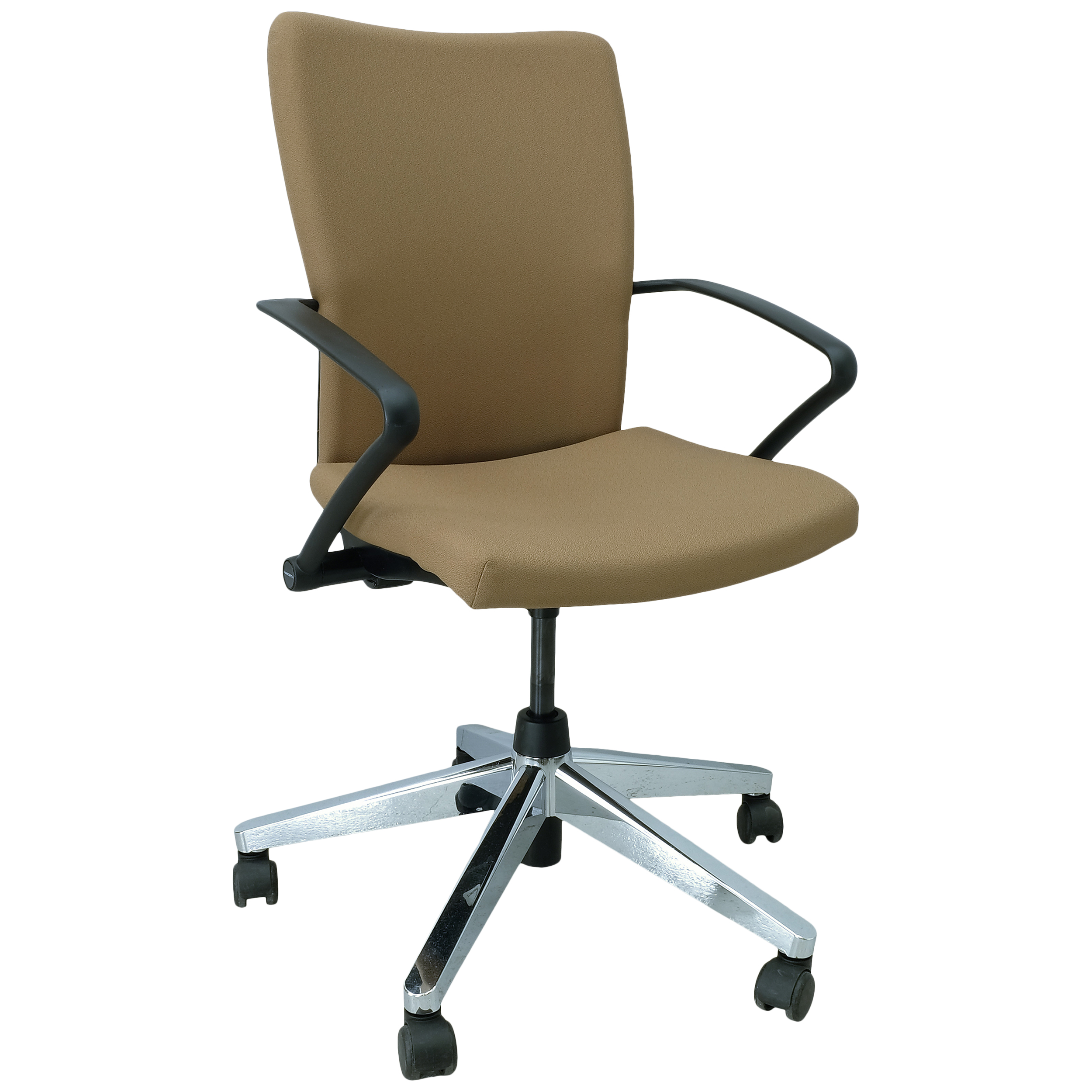 Konferensstol Haworth Comforto 9988 Brun