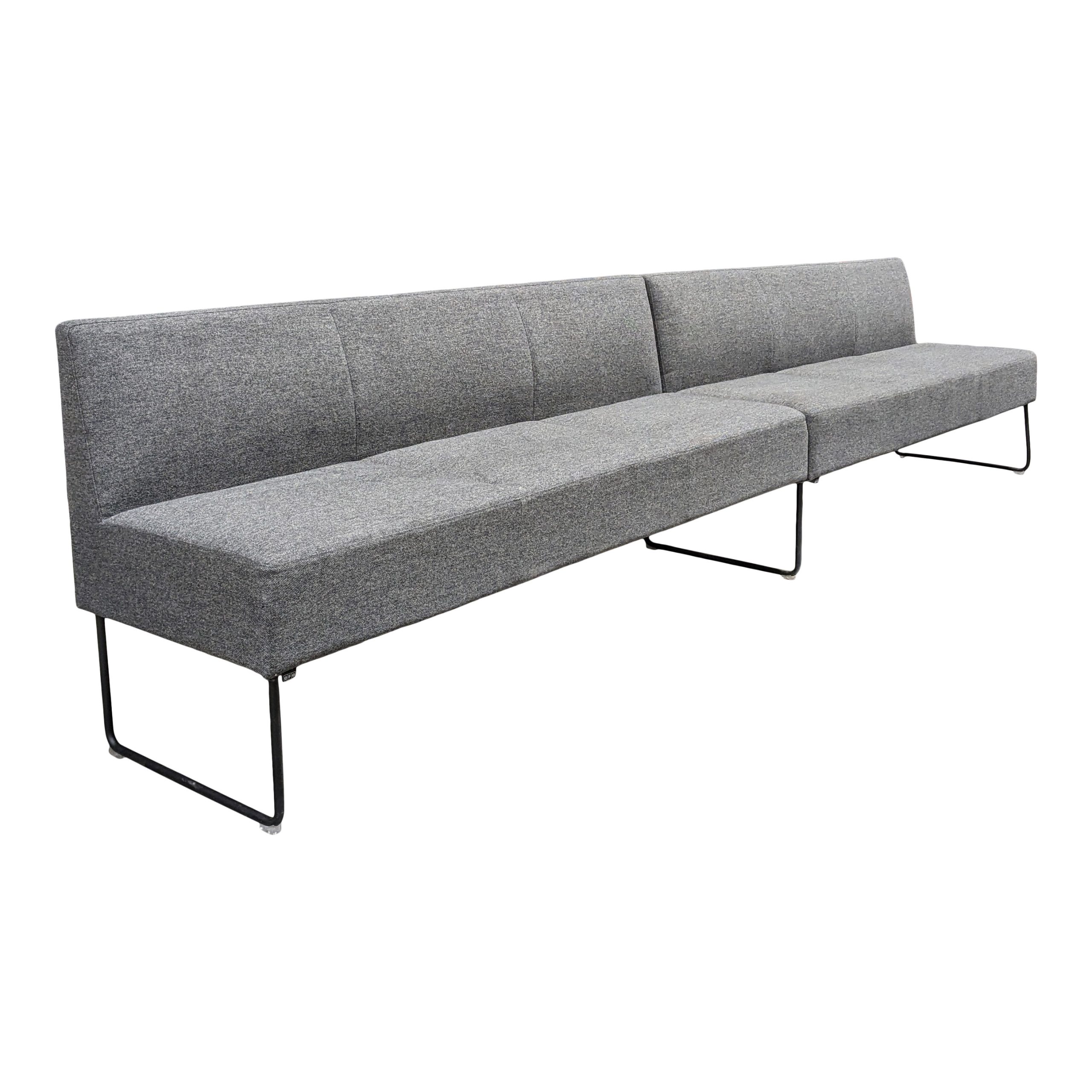Soffa EFG Mingle Grå