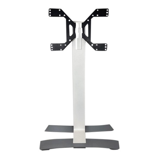 TV Stativ På Hjul Erard Will 1600 Vit