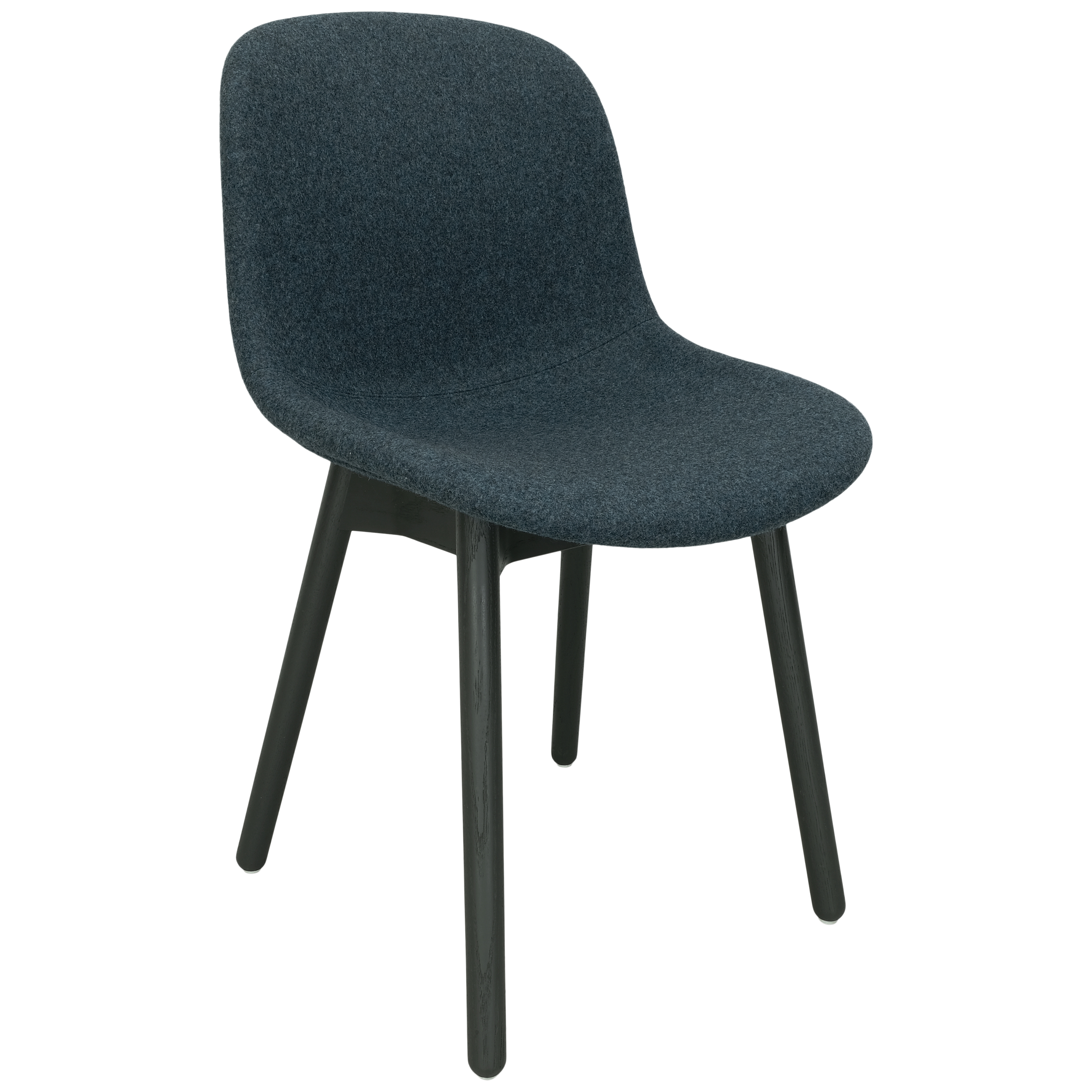 Stol Hay Neu 13 Mörkblå/Svart