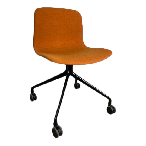 Stol HAY AAC15 Orange/Svart